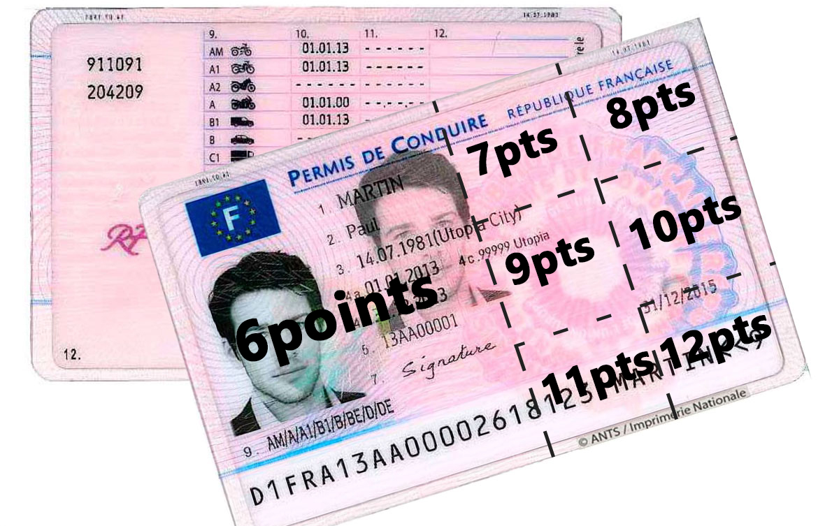 Sécurité routière: Réduire sa période probatoire avec la formation post ...